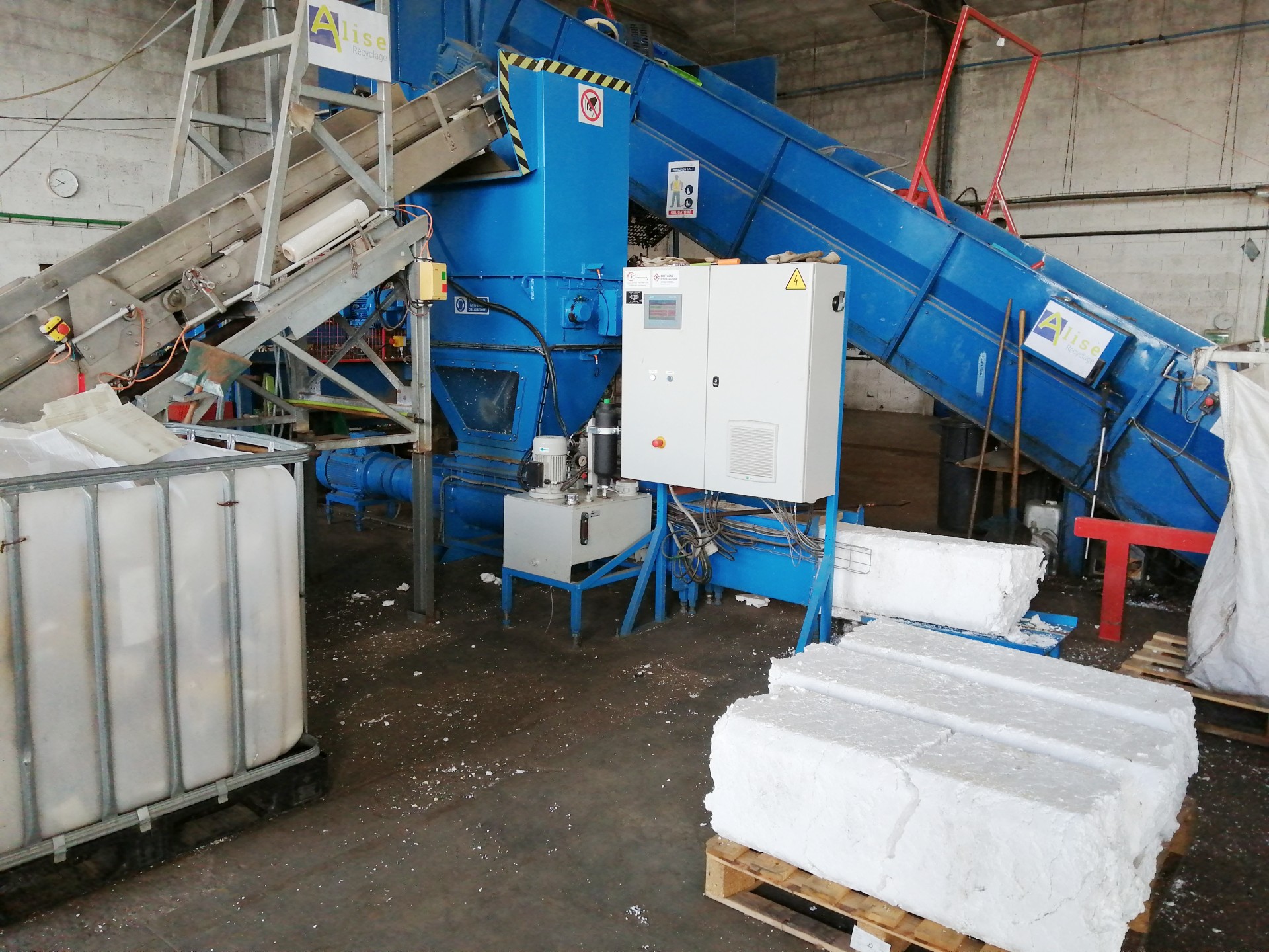 PRESSE POLYSTYRENE 2 3 - Alise