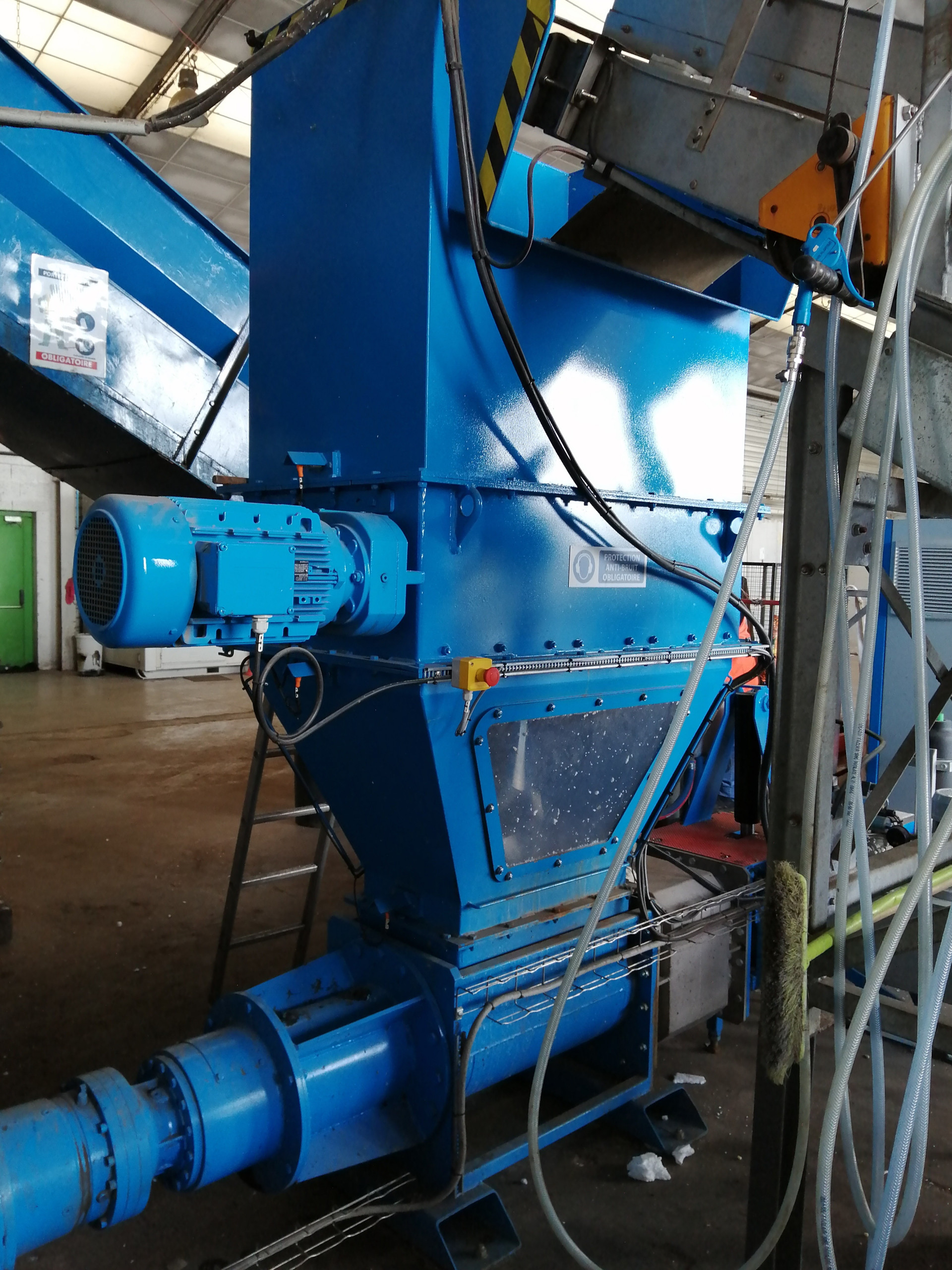 PRESSE POLYSTYRENE 4 - Alise